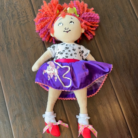 Toys | Madame Alexander Plush Doll | Poshmark